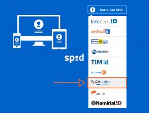 Differenza fra SPID, Spiditalia e Spid Power - Register.it