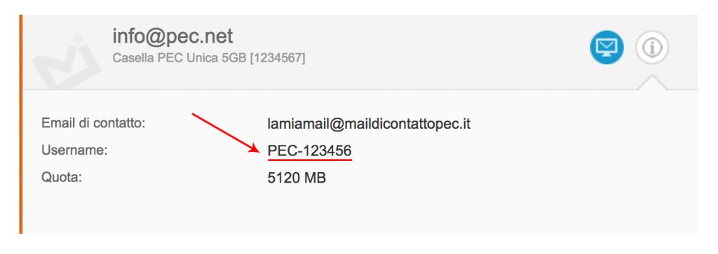 Come accedere la Log della PEC una volta scaduta