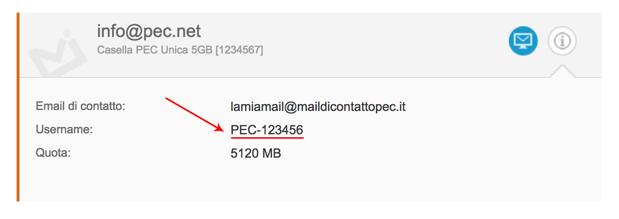 Come accedere la Log della PEC una volta scaduta